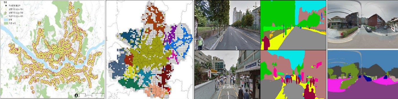 RESEARCH(MAIN)-Big Data/GIS/Machine Learning/VR | UDSAL